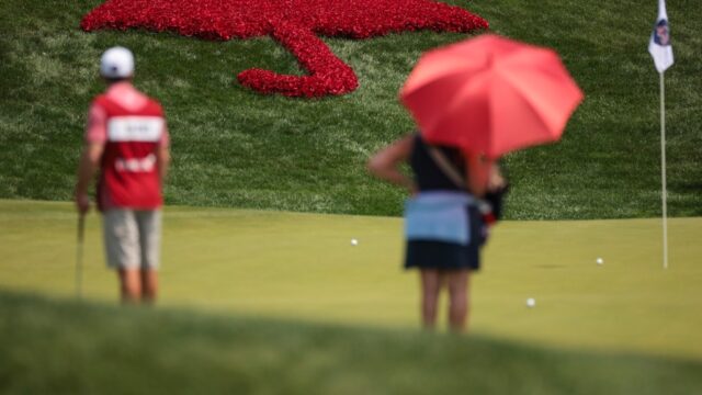 2024 Travelers Championship: Final Round Tee Times Revealed - Click ...